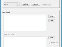 Serial Port Communicator download | SourceForge.net