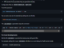 Server configuration download | SourceForge.net
