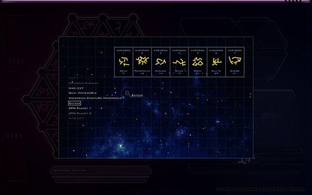 stargate dhd simulator