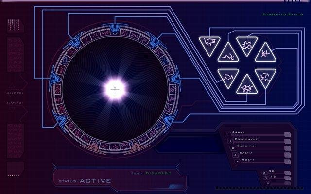 stargate dhd simulator