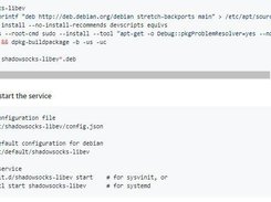 shadowsocks-libev download | SourceForge.net