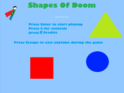Shapes of Doom download | SourceForge.net