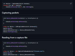 sharppcap download | SourceForge.net