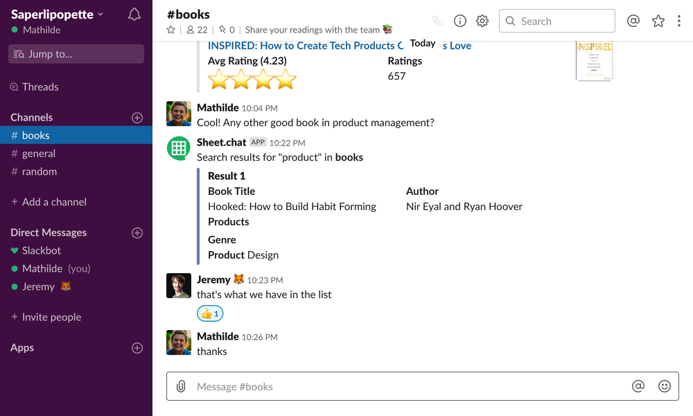 Sheet.chat Reviews in 2025