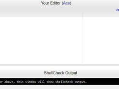 ShellCheck download | SourceForge.net