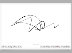 Signature Pad download | SourceForge.net