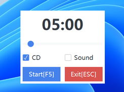Simple Countdown Timer & Stopwatch Timer download | SourceForge.net