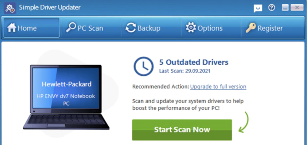 Simple Driver Updater Reviews in 2025