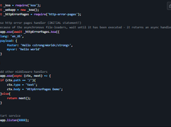 Simple HttpErrorPages download | SourceForge.net