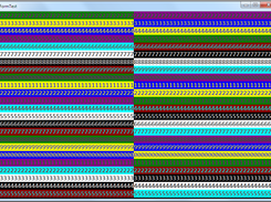 Simple ANSI console control for .Net download | SourceForge.net