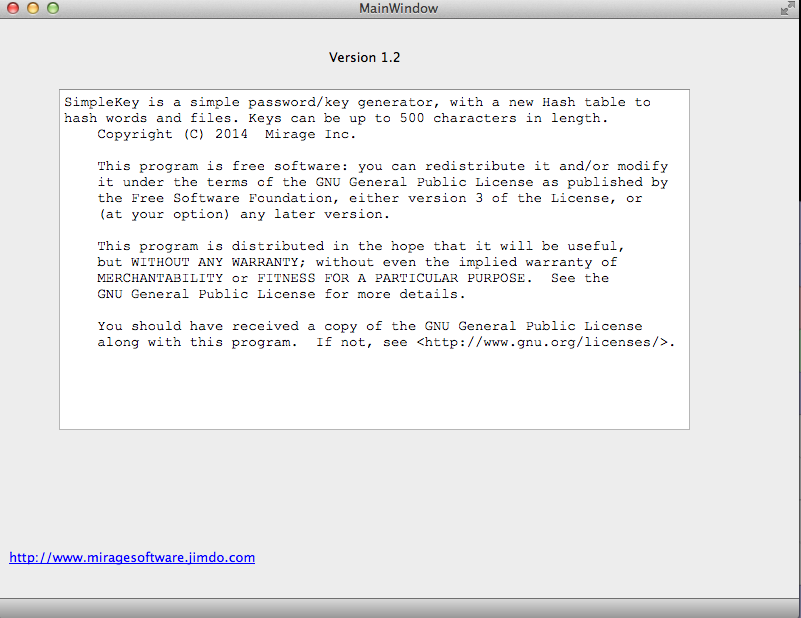 simplekey web activation