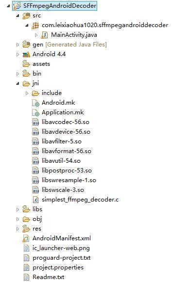 Simplest FFmpeg Mobile download | SourceForge.net