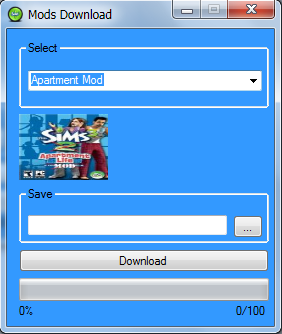 Sims Downloader download | SourceForge.net