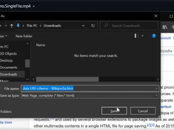 SingleFile download | SourceForge.net