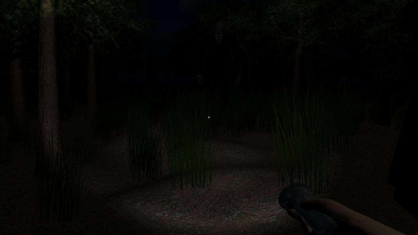 remaking slender man