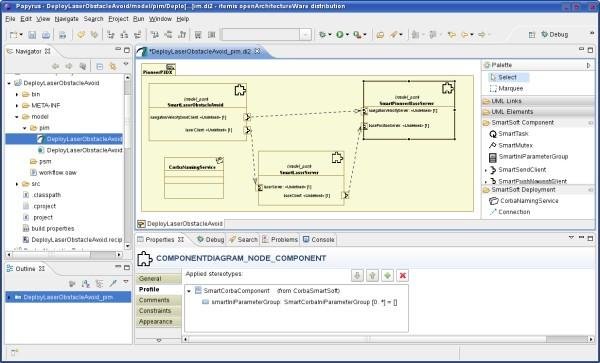 SmartSoft-Robotics download | SourceForge.net