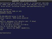 S.M.A.R.T. Monitoring Tools download | SourceForge.net