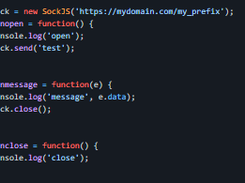 SockJS-client download | SourceForge.net