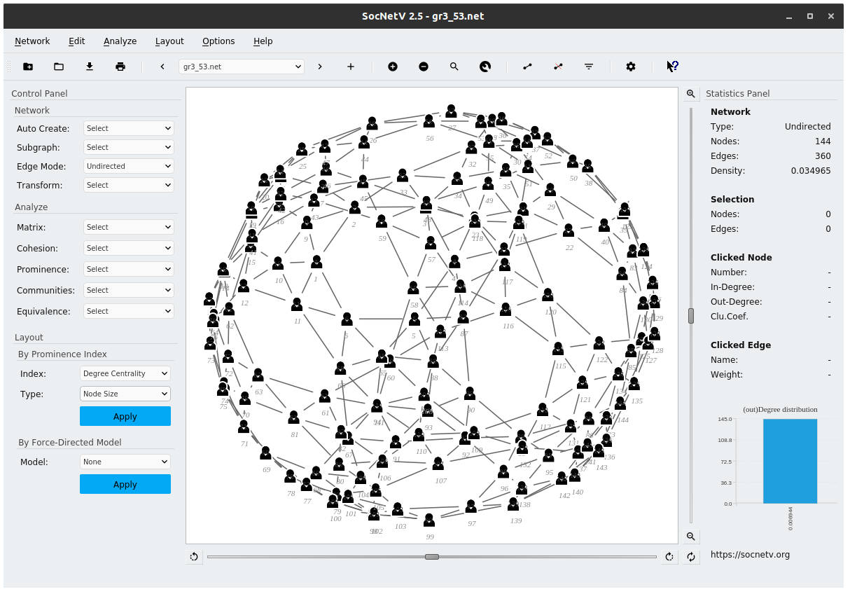 social network visualization tools