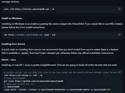 SpacetimeDB download | SourceForge.net