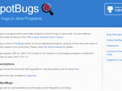 SpotBugs download | SourceForge.net