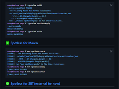 Spotless download | SourceForge.net
