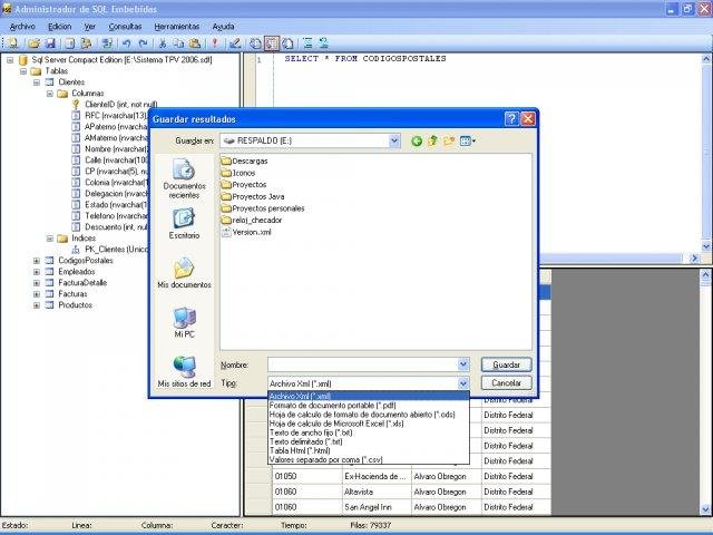 SQL embedded manager download | SourceForge.net