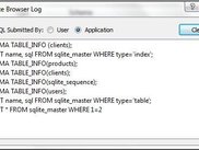 SQLite Database Browser New download | SourceForge.net