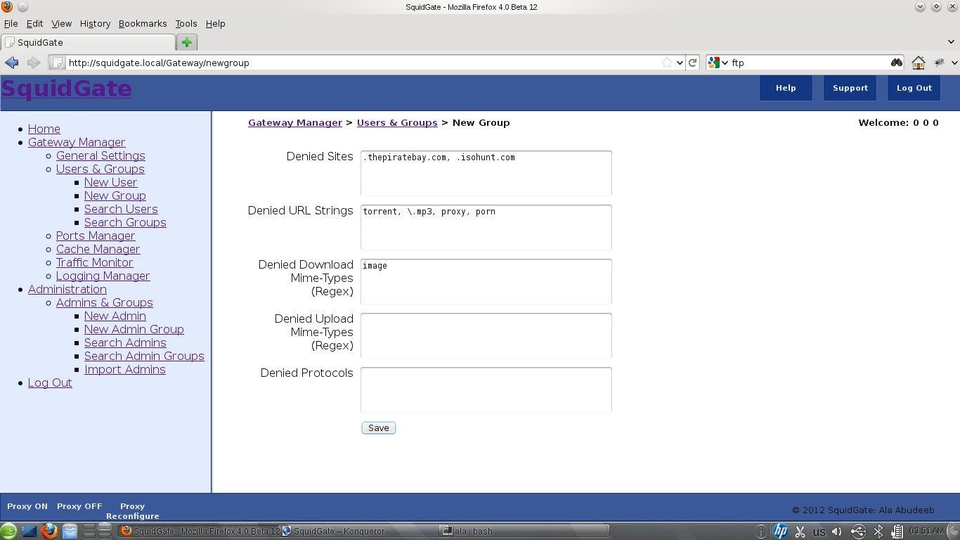 Squidgate download | SourceForge.net