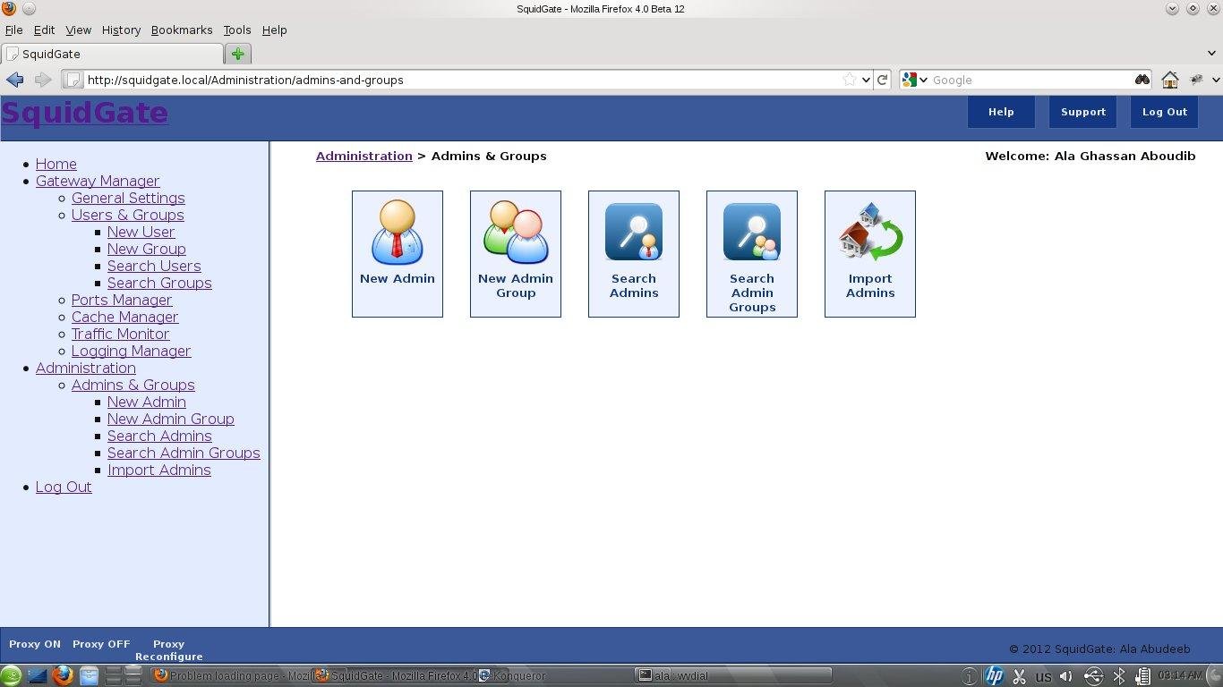 Squidgate download | SourceForge.net