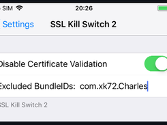 SSL Kill Switch 2 download | SourceForge.net