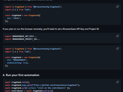 Stagehand download | SourceForge.net