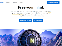 Standard Notes App download | SourceForge.net