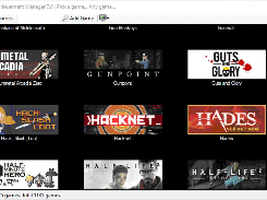 Steam Achievement Manager download | SourceForge.net