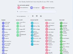 Stirling-PDF download | SourceForge.net