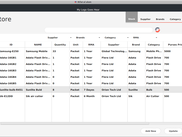 Storekeeper-Inventory Management System download | SourceForge.net