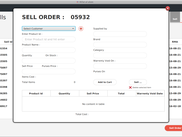 Storekeeper-Inventory Management System download | SourceForge.net