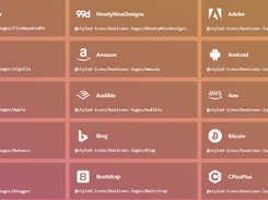 styled-icons download | SourceForge.net