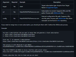subconverter download | SourceForge.net