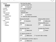 Subtitle Workshop download | SourceForge.net