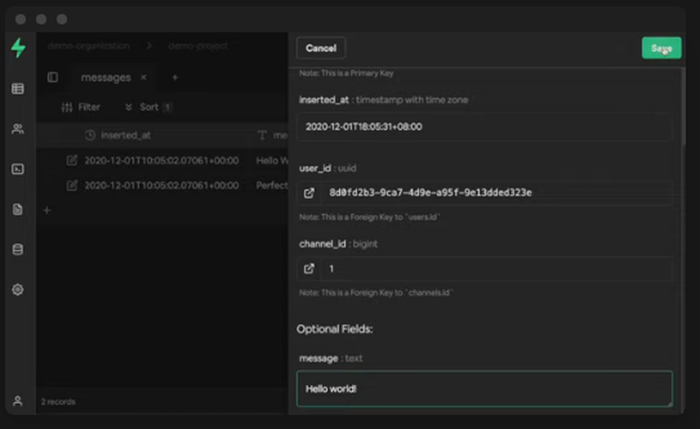 Supabase Reviews and Pricing 2022