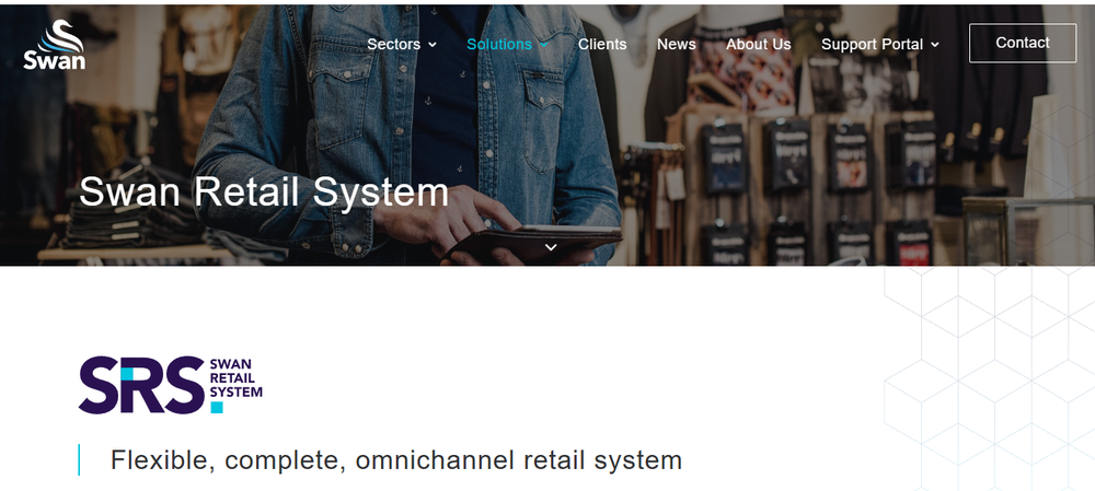 Swan Retail System Reviews - 2025