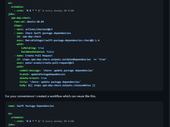 Swift Package Dependencies Checker download | SourceForge.net