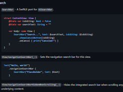 SwiftUIX download | SourceForge.net
