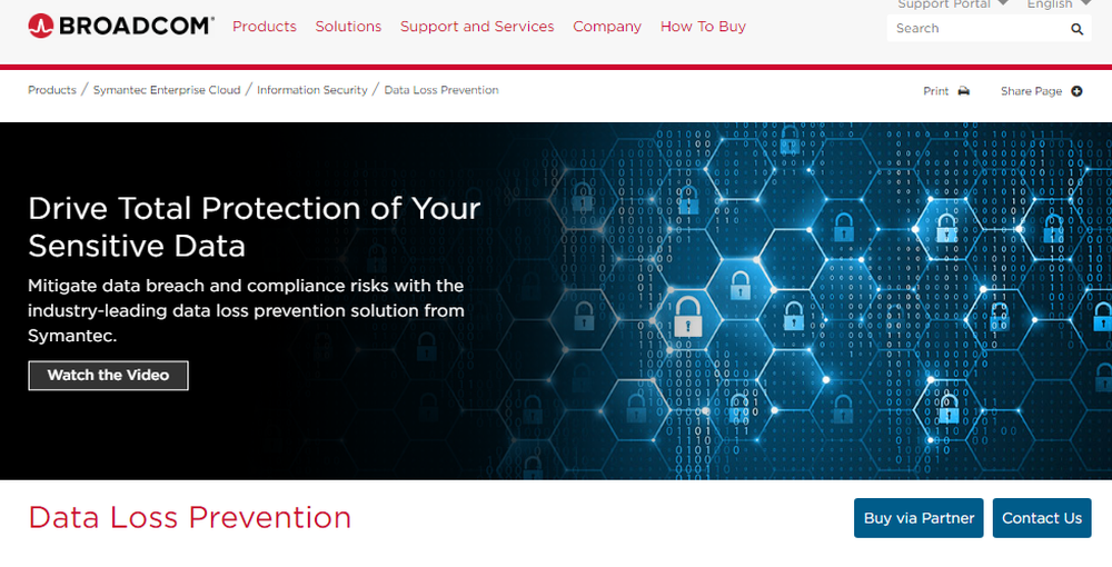 Symantec Data Loss Prevention Reviews in 2025