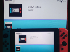 SysDVR download | SourceForge.net