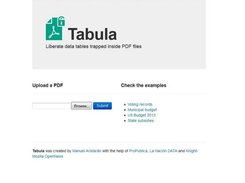Tabula download | SourceForge.net