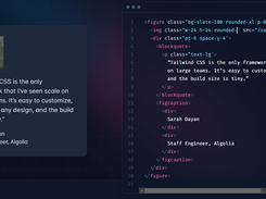 Tailwind CSS download | SourceForge.net
