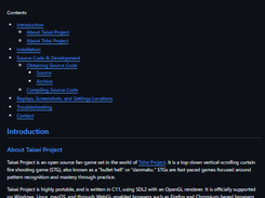 Taisei Project download | SourceForge.net