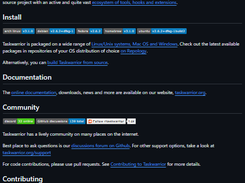 Taskwarrior download | SourceForge.net